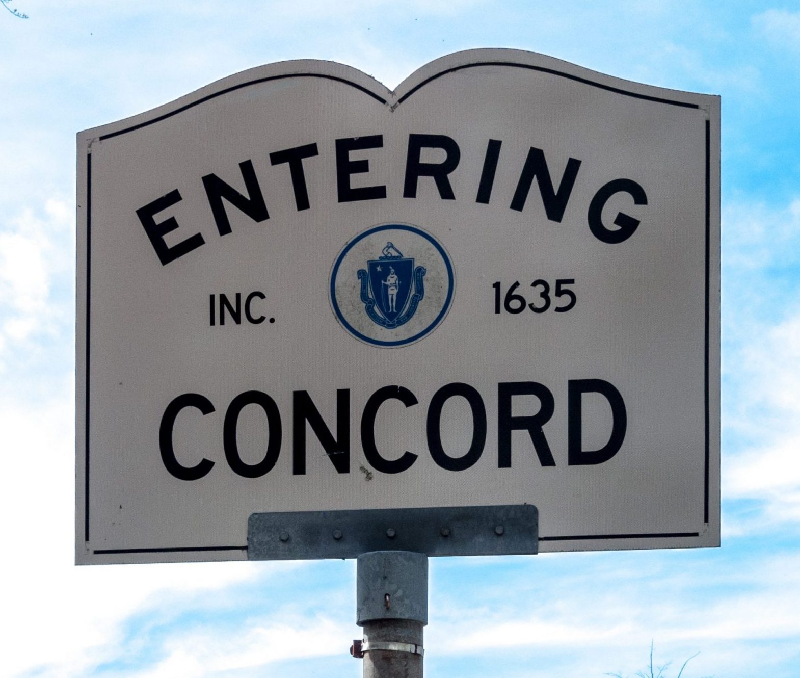 Hunkering down at home .... - Concord, MA