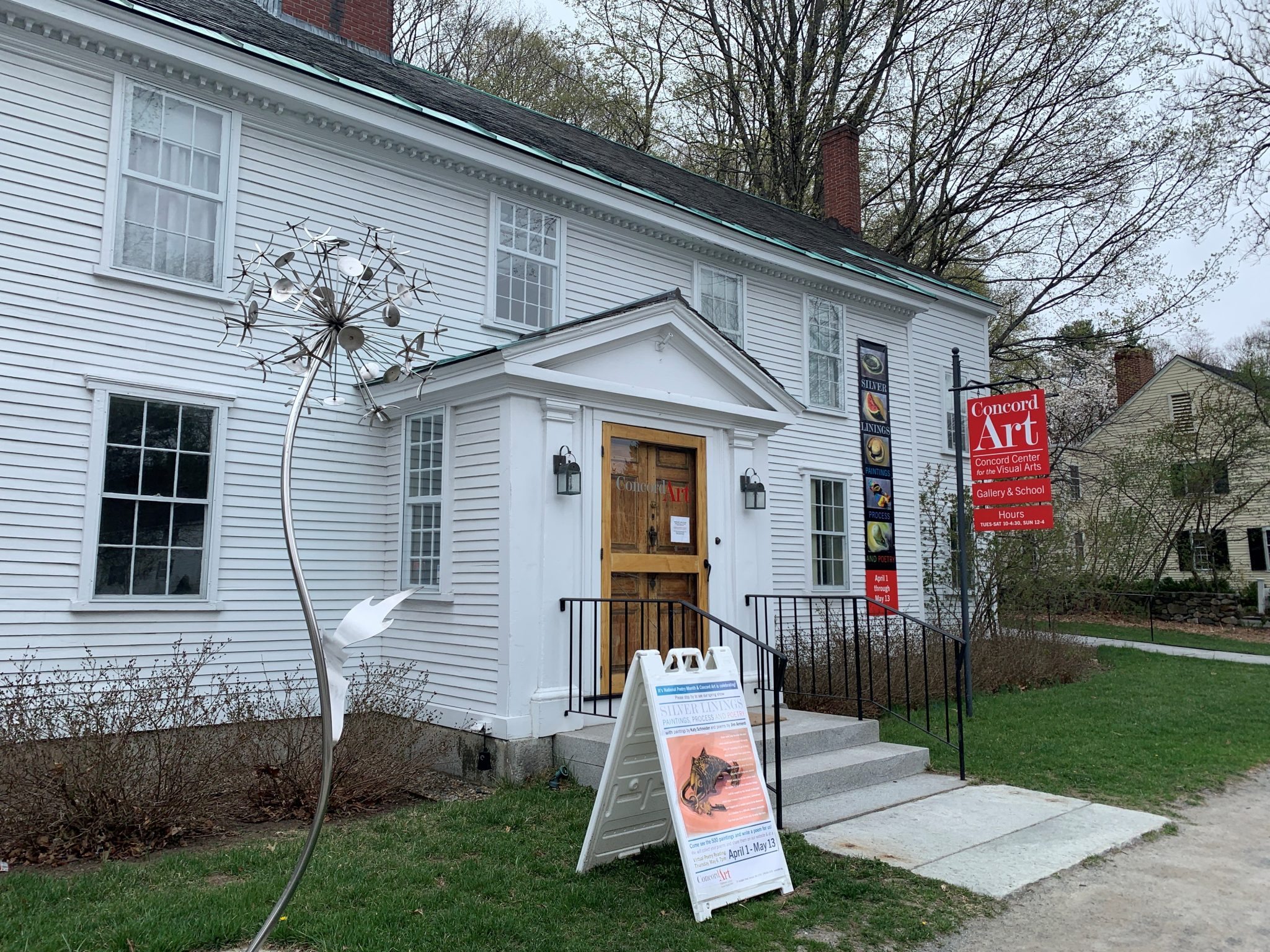 50th Anniversary of CCHS Art Show at Concord Art! - Concord, MA